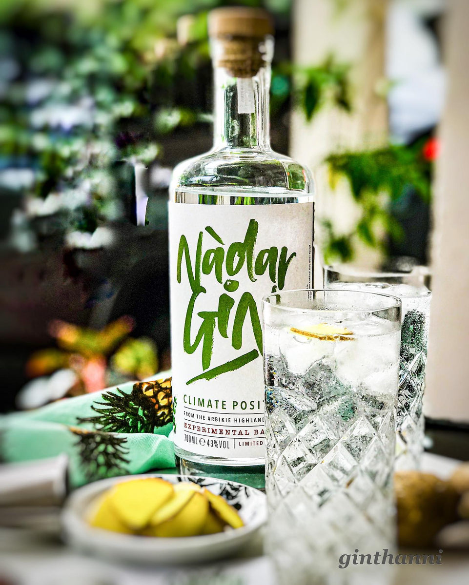 Nadar Gin – 88 Bamboo