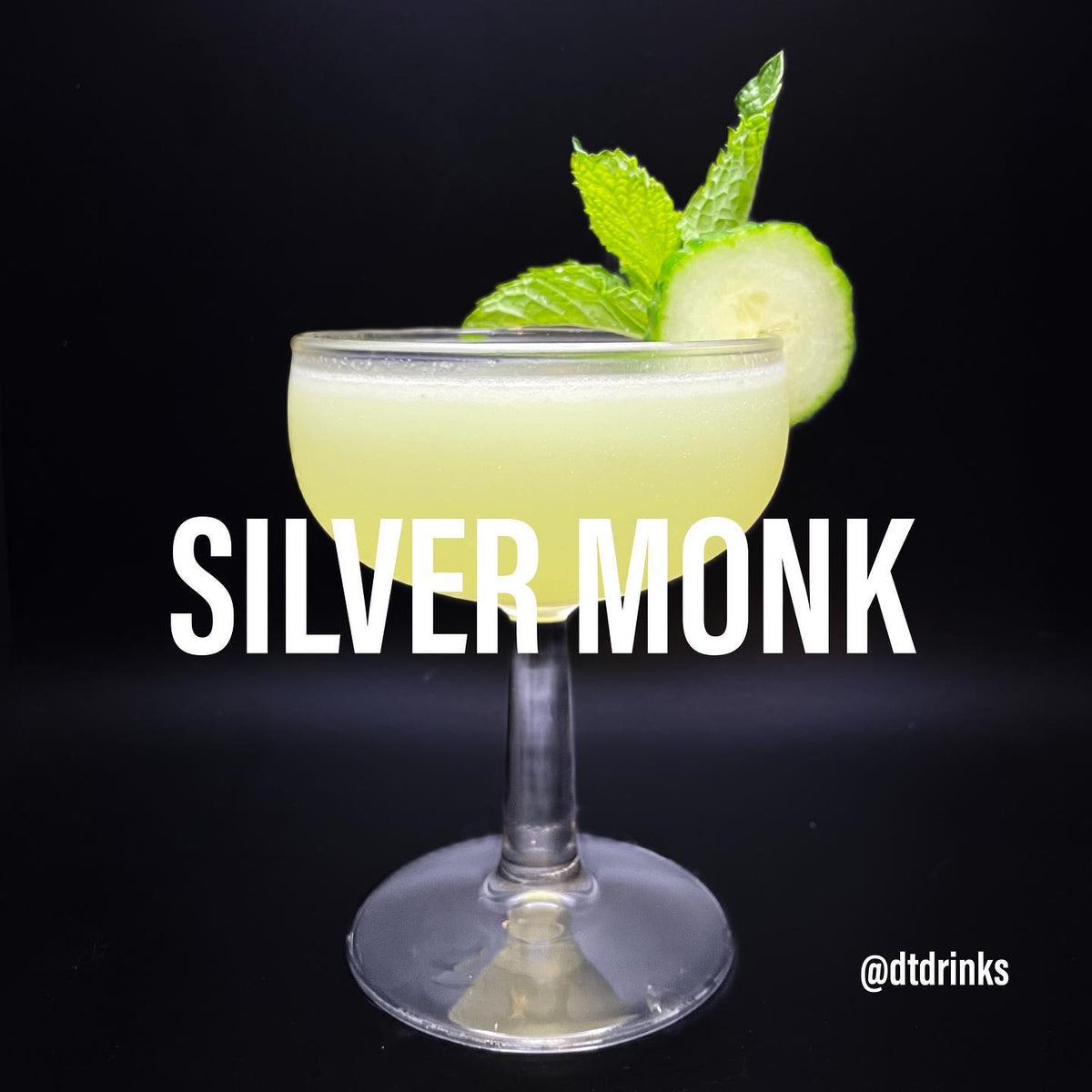 Silver Monk – 88 Bamboo