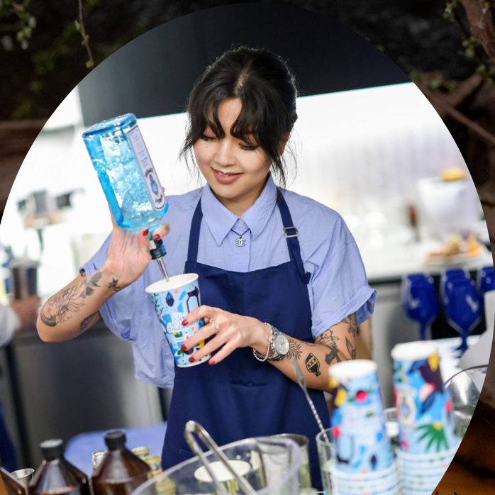 Join Bacardi's Maria Kim For A Cocktail Masterclass at TA Community Si – 88 Bamboo