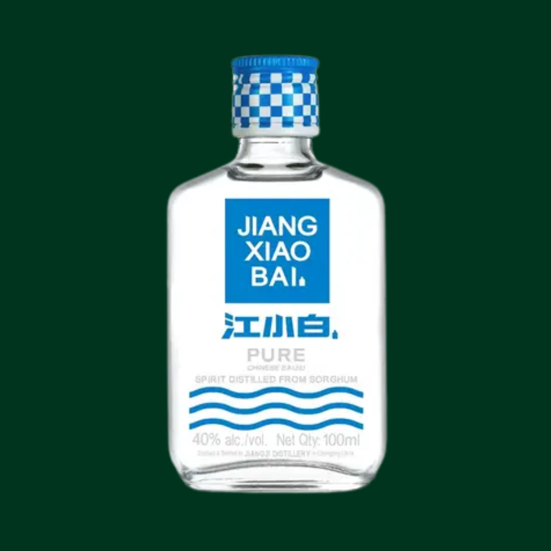 Jiang Xiao Bai Sorghum Wine - Honest Review – 88 Bamboo
