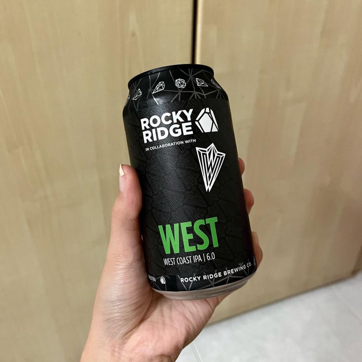 Rocky Ridge x Mr West WEST WCIPA – 88 Bamboo