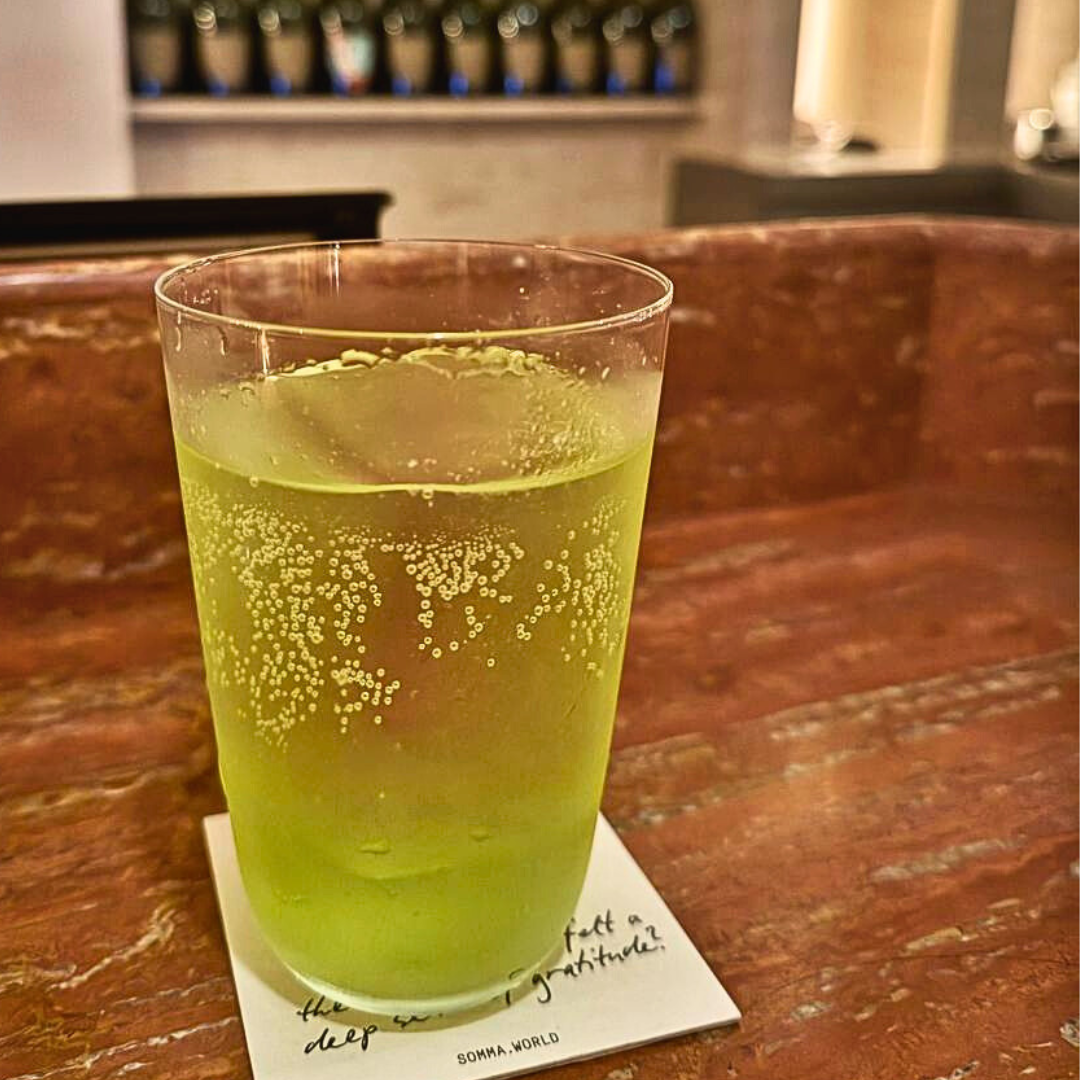 Bar Review: A Slice Of Italy Finds Its Home In New Bahru's Bar Somma – 88 Bamboo