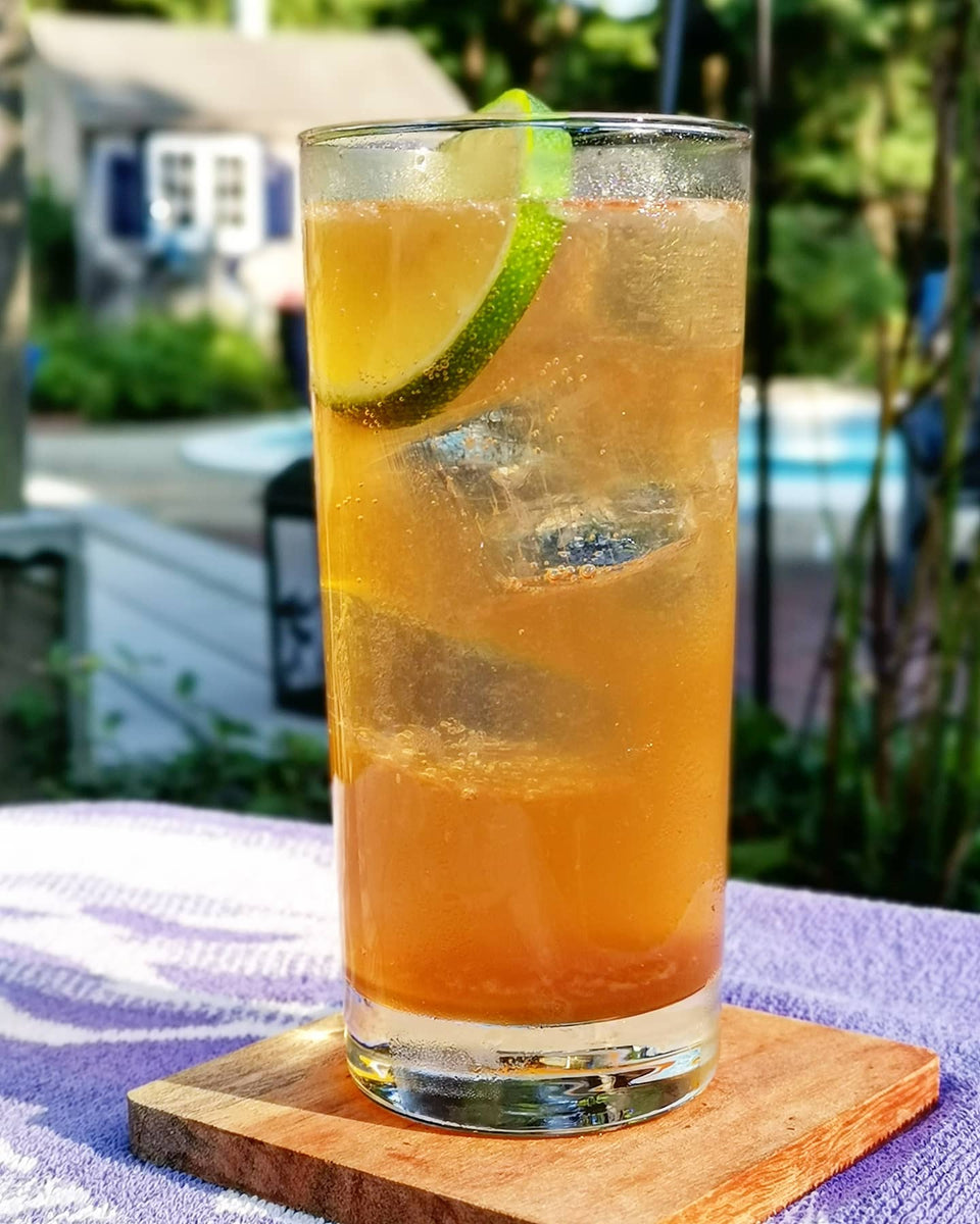 Tropical Tonic⁣ ⁣ – 88 Bamboo