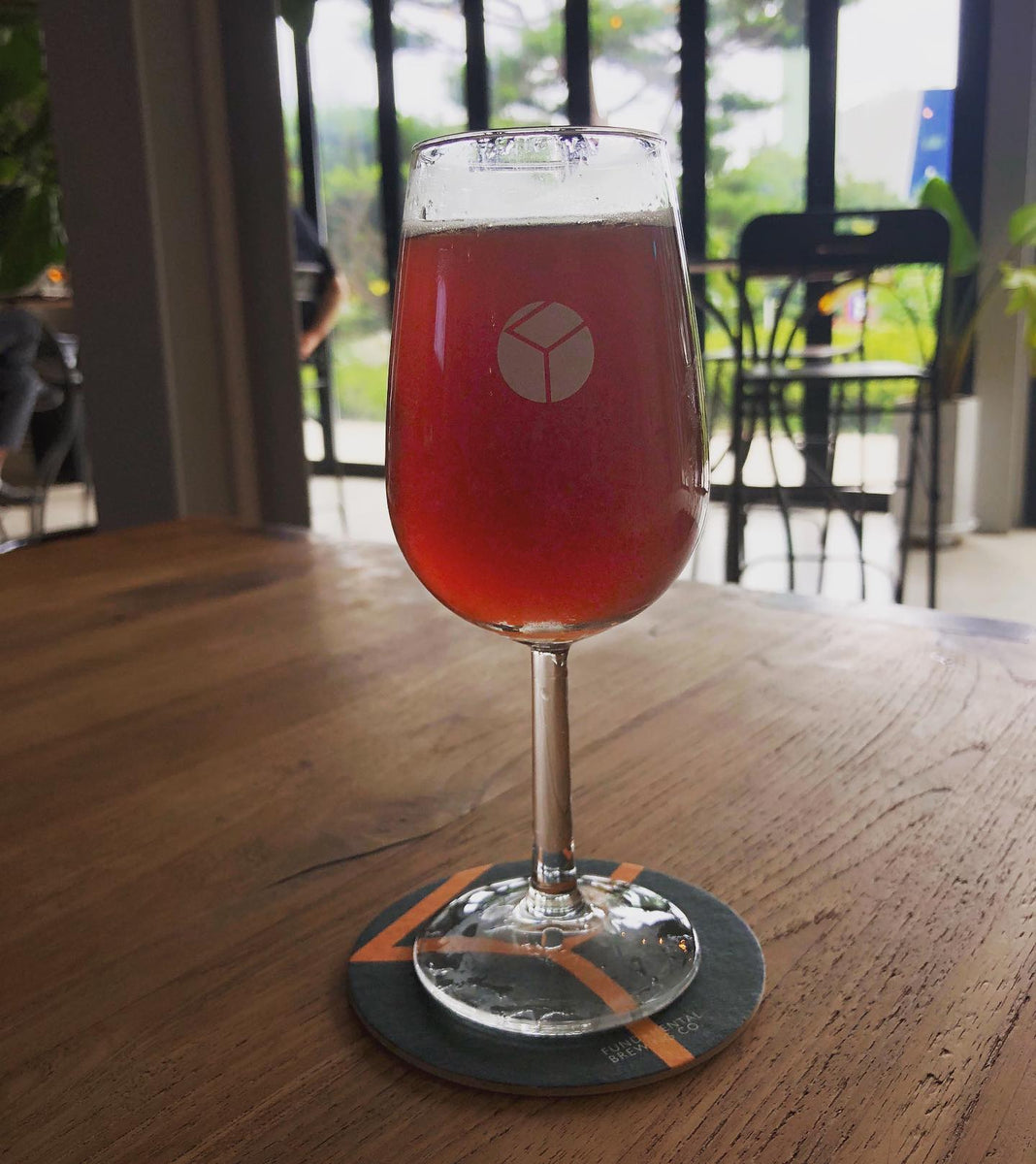 Dolce, Brown Ale, Fundamental Brewing Co. – 88 Bamboo