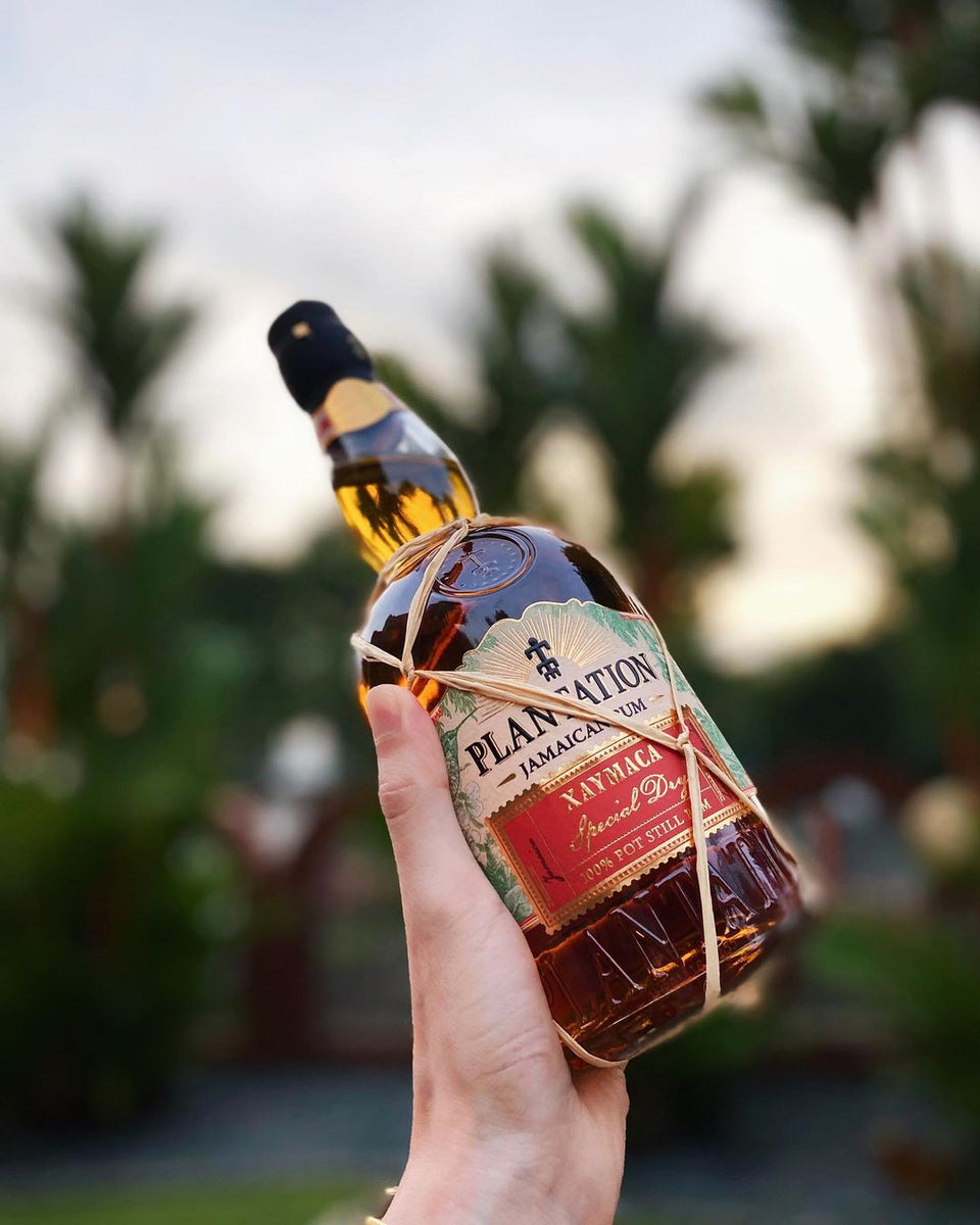 Plantation Xaymaca, Long Pond & Clarendon Blend, Jamaica, 43% ABV – 88 ...