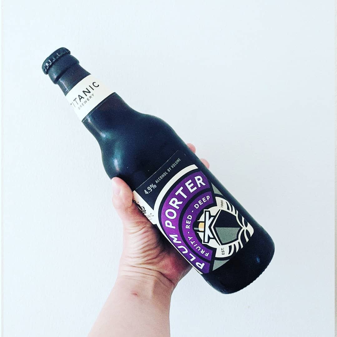 Plum Porter by Titanic Brewery – 88 Bamboo