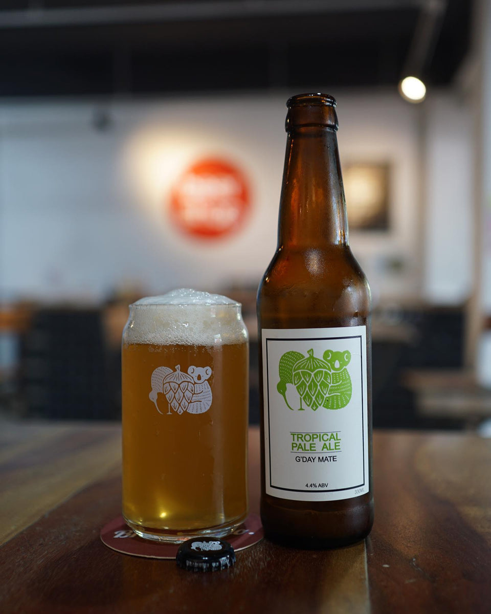 Juiced Up Chur Bro!, IPA, Chillhops Brewing Co. – 88 Bamboo