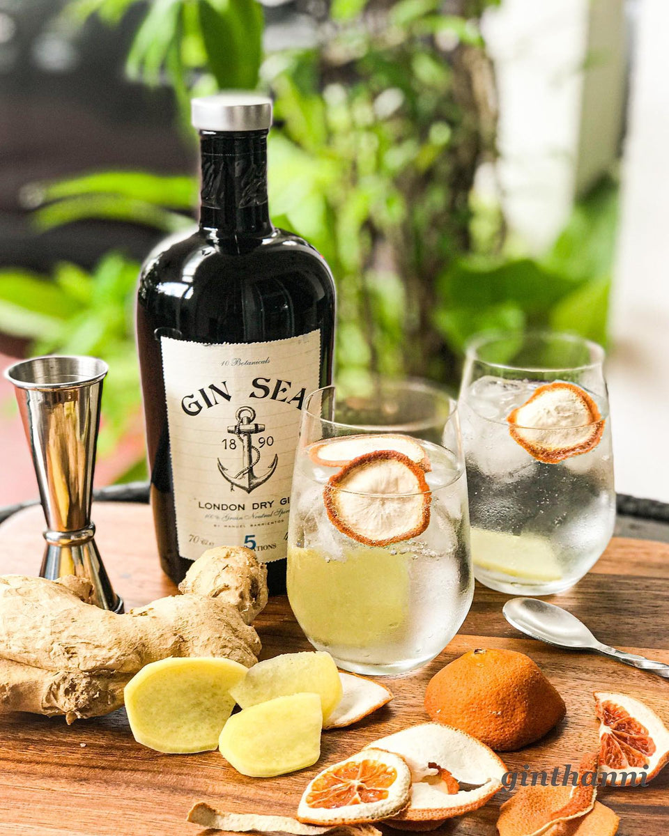 Gin Sea – 88 Bamboo