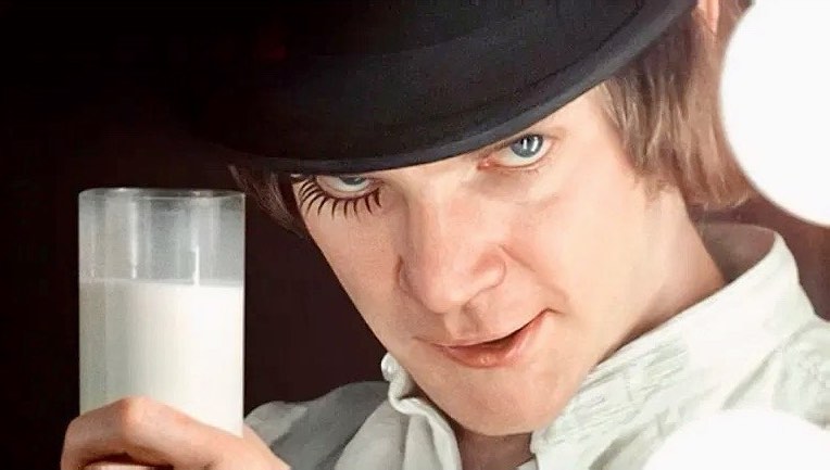 Moloko Plus from A Clockwork Orange (1971) – 88 Bamboo