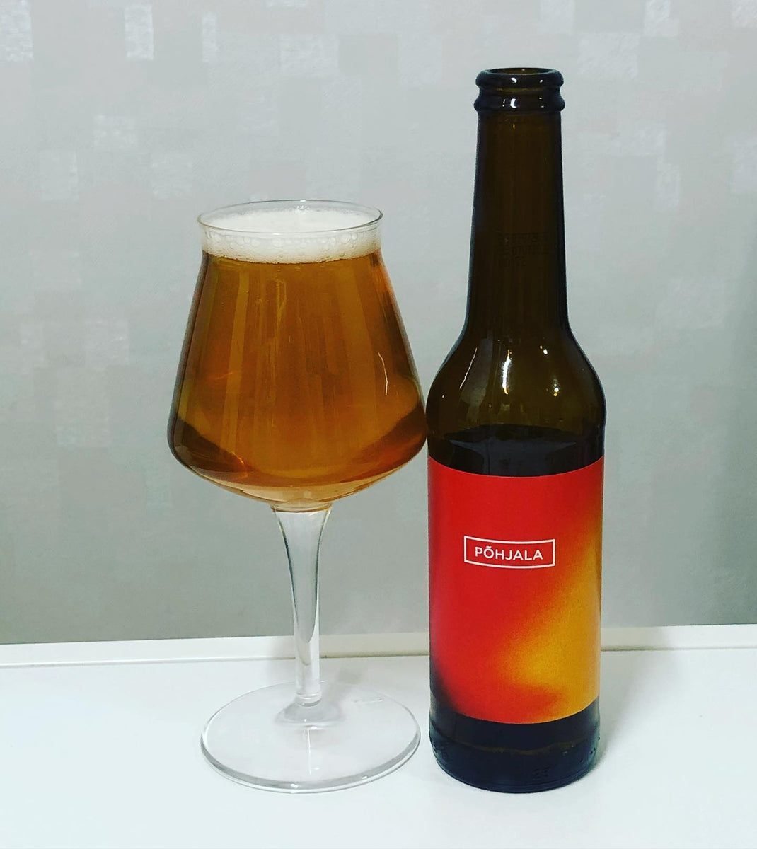 Orange Gose, Sour, Põhjala – 88 Bamboo