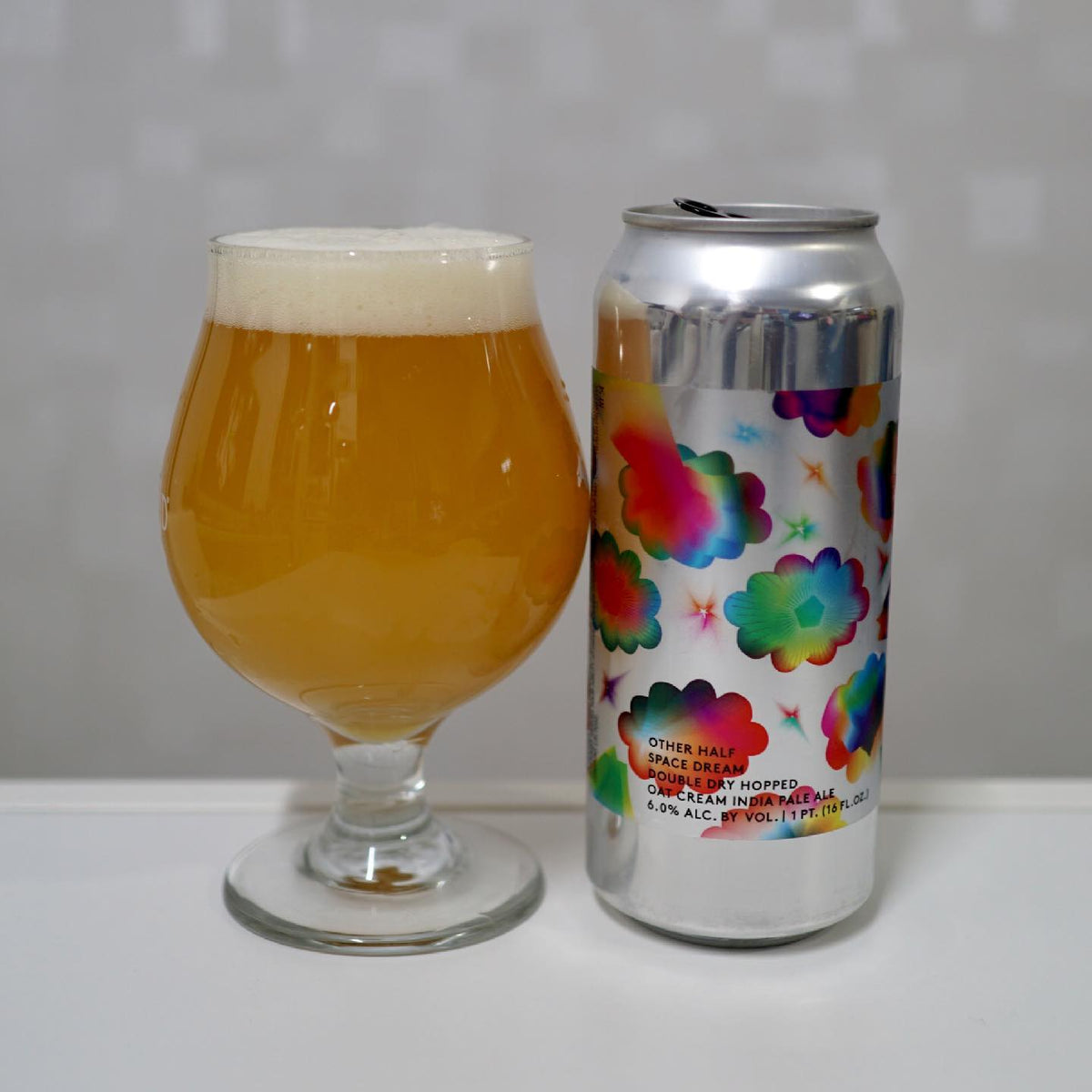 Space Dream, IPA, Other Half Brewing Co. – 88 Bamboo