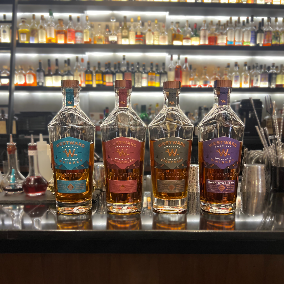 New to American Single Malt? Can't Go Wrong with Westward Whiskey – 88 ...