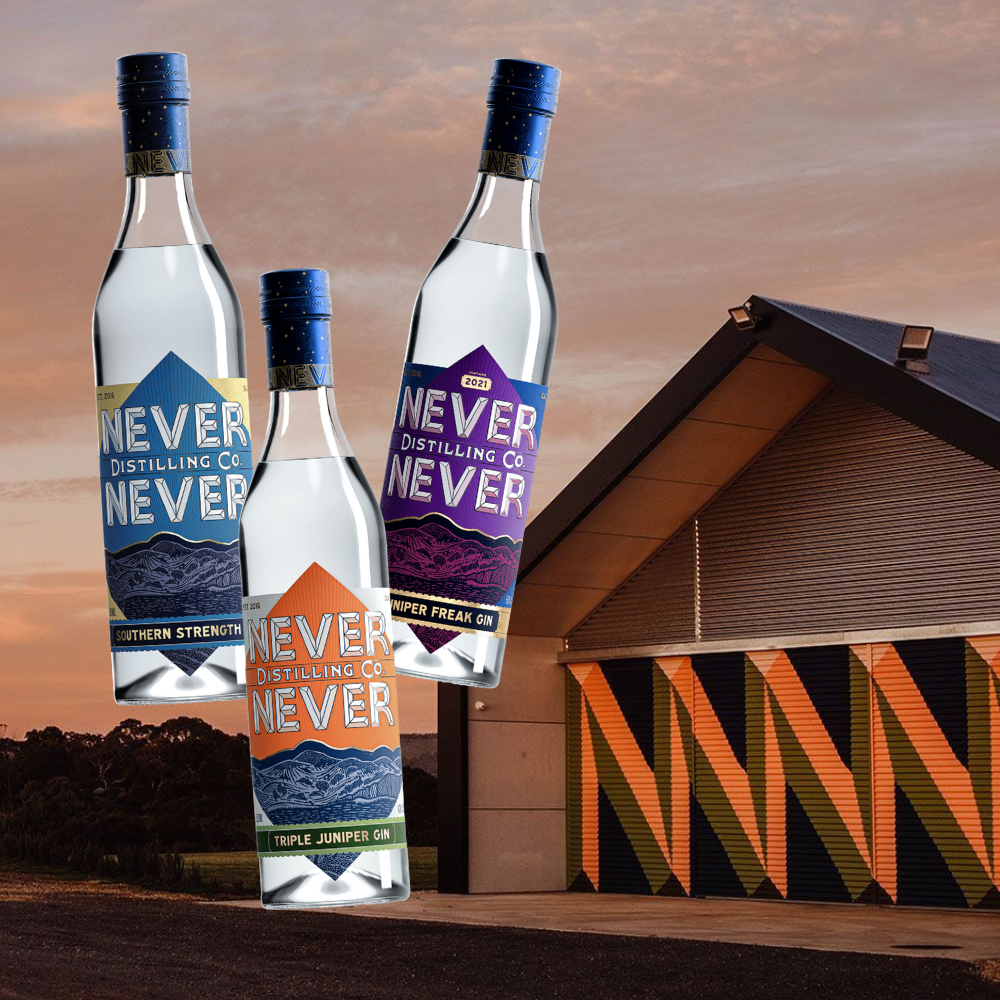 Never Never Distilling: Making Gin for the Juniper Freaks – 88 Bamboo