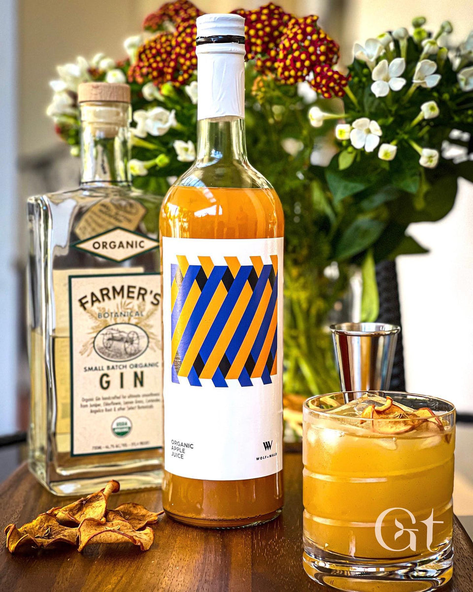 Farmer's Botanical Organic Gin – 88 Bamboo