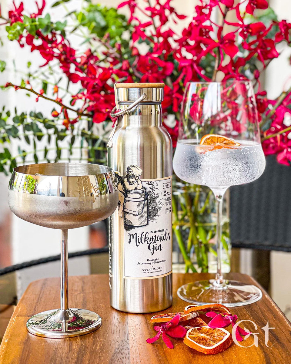 Milkmaid's Gin – 88 Bamboo