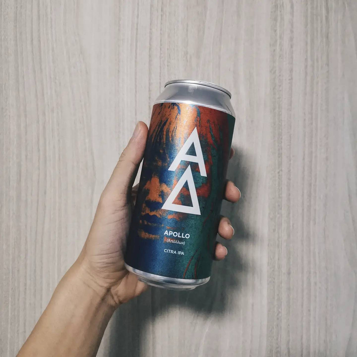 Apollo 🚀🌚🌝 IPA from Alpha Delta – 88 Bamboo