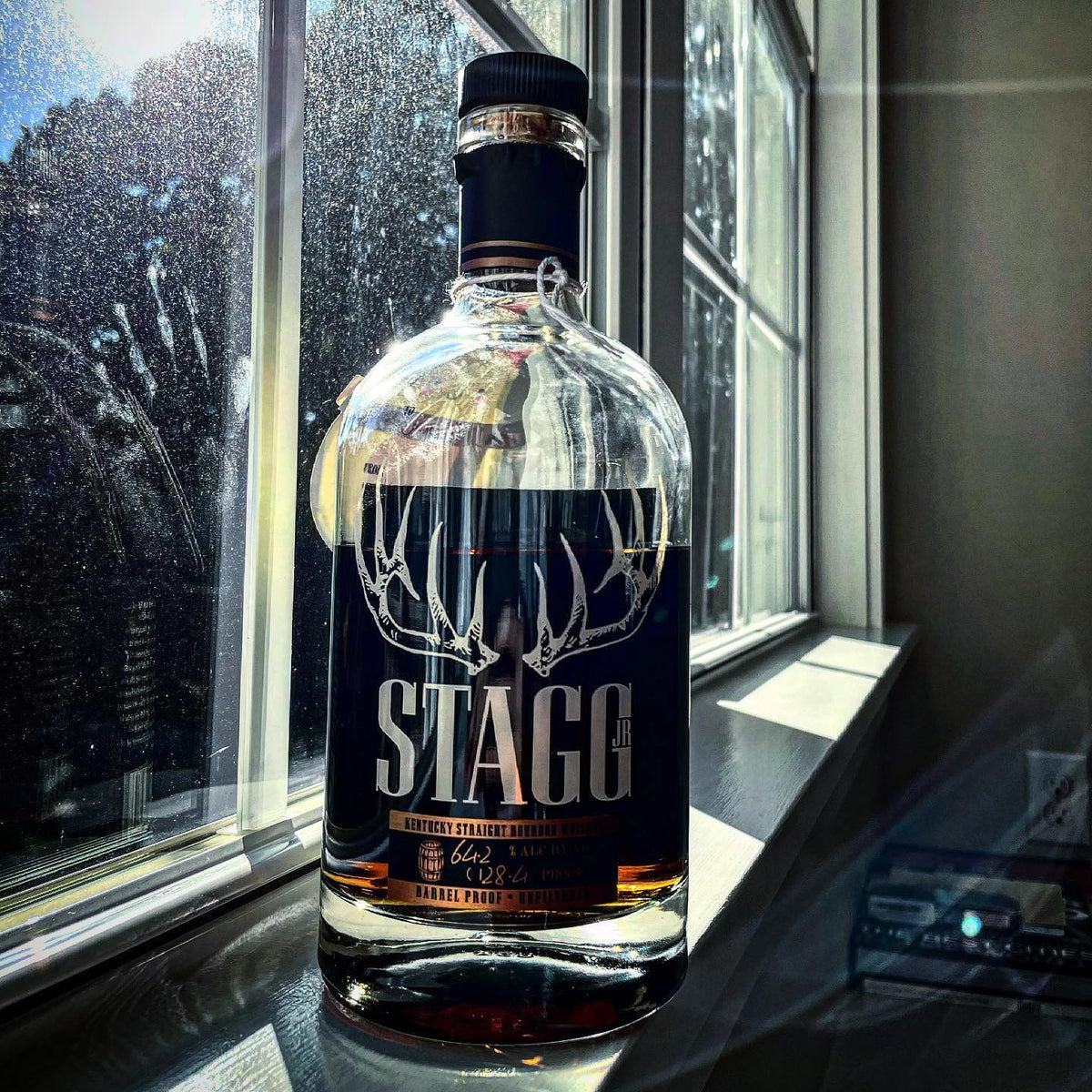 Stagg Jr. Batch 13 – 88 Bamboo
