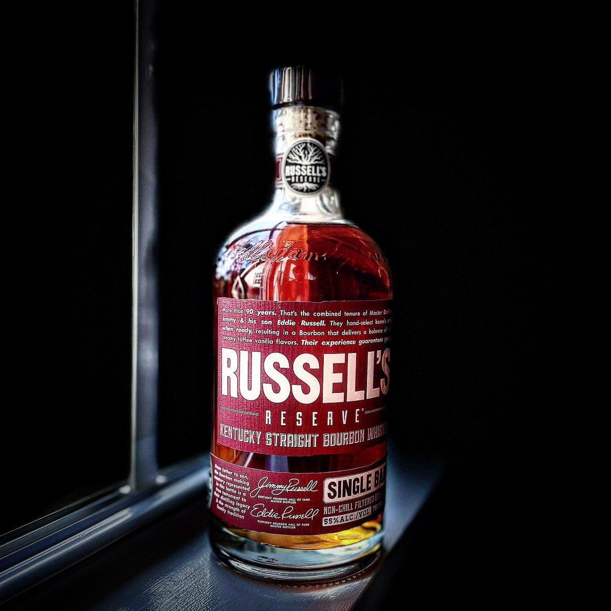 Russell’s Reserve Single Barrel – 88 Bamboo