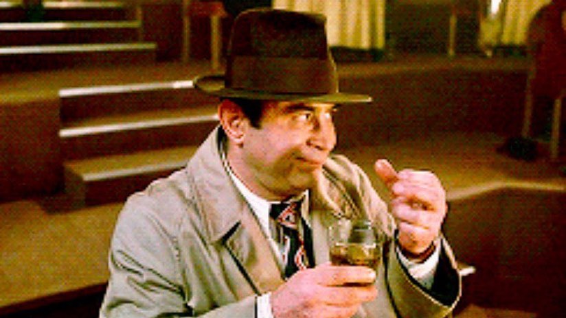 Scotch on the Rocks from Who Framed Roger Rabbit (1988) – 88 Bamboo