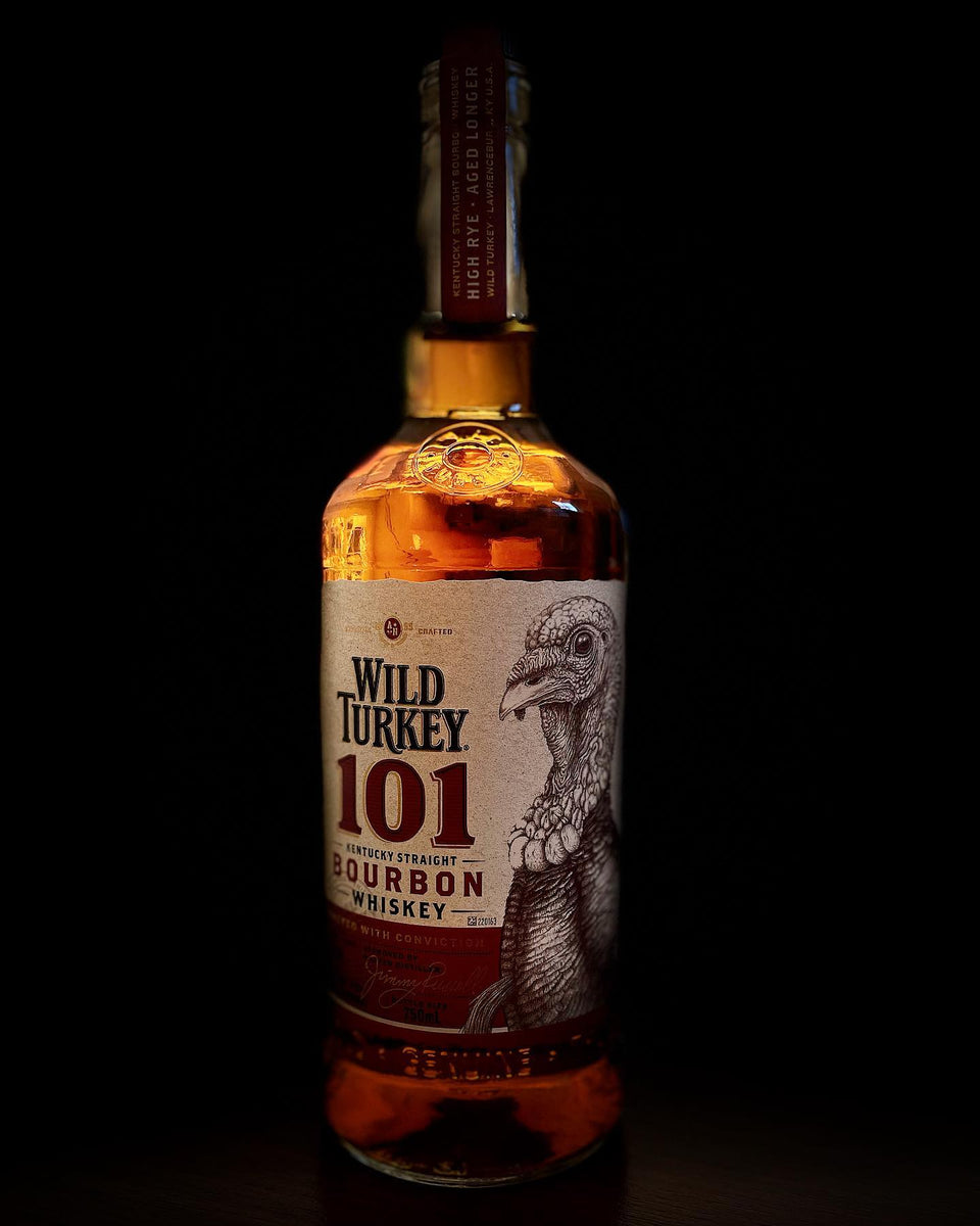 Wild Turkey 101 – 88 Bamboo