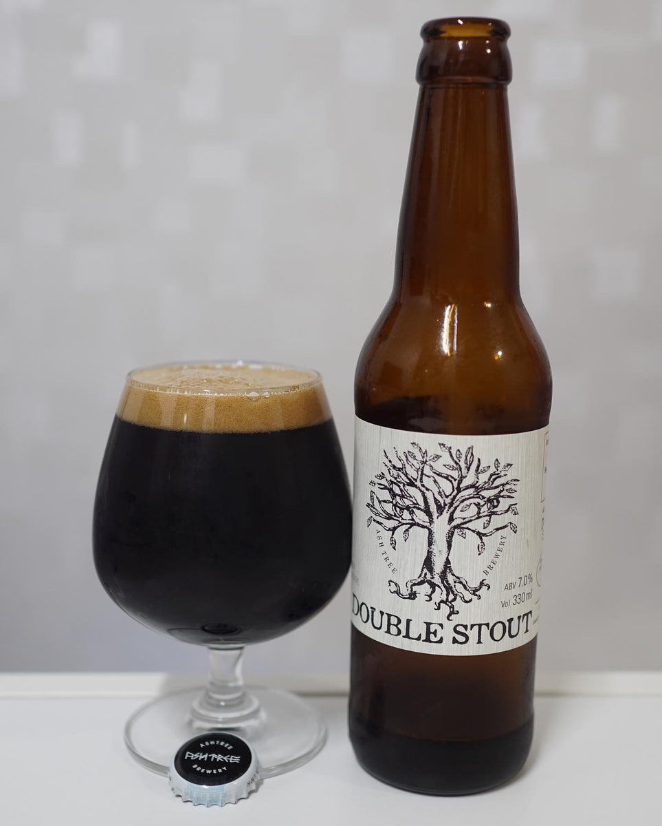 Double Stout 1877 , Ash Tree – 88 Bamboo