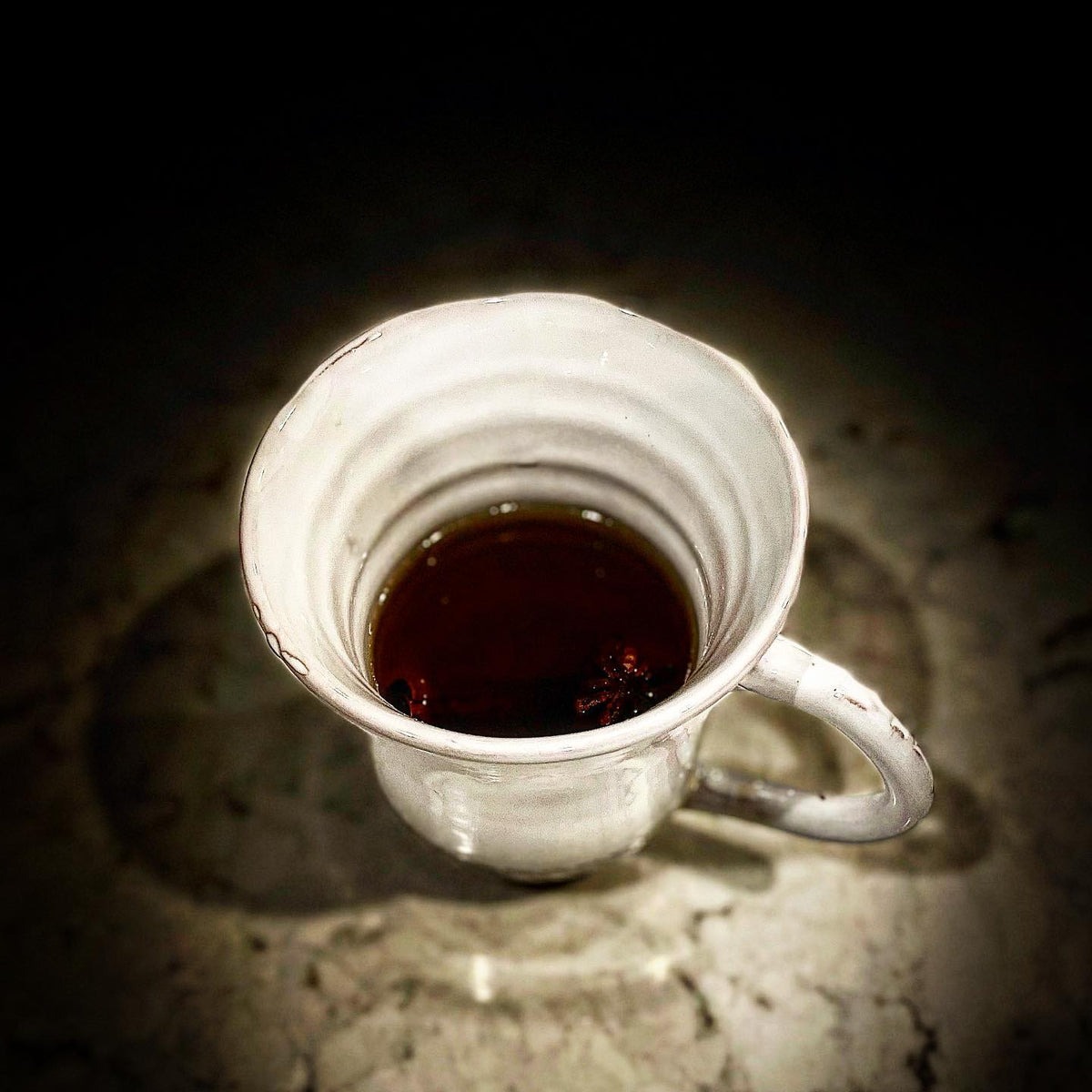 Hot Buttered Rum – 88 Bamboo