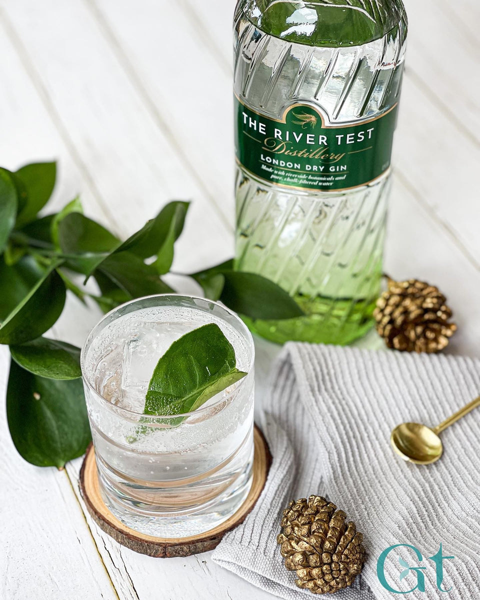 The River Test Gin – 88 Bamboo
