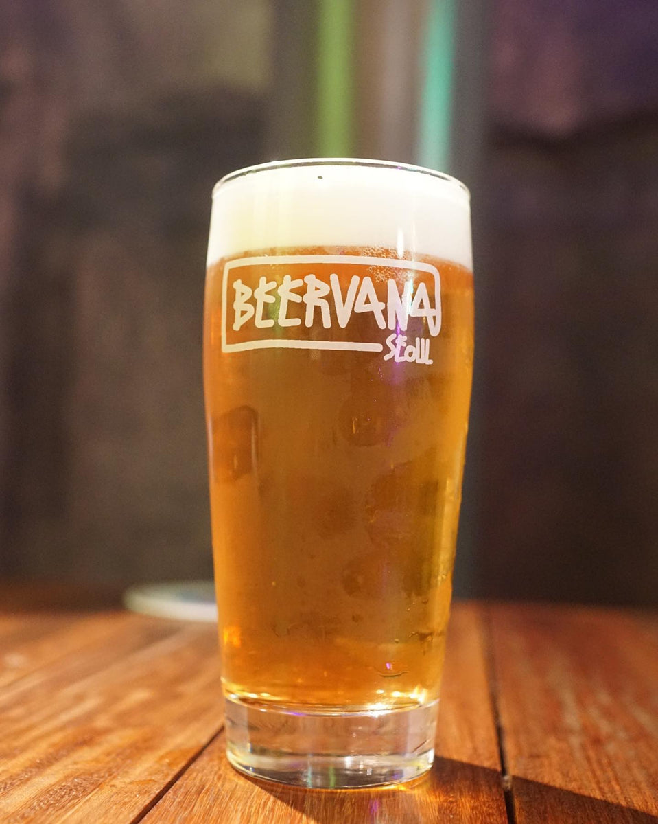 Midnight Tea Ale With Earl Grey 미드나잇 티 에일 With 얼 그레이, Golden Ale, Beer ...