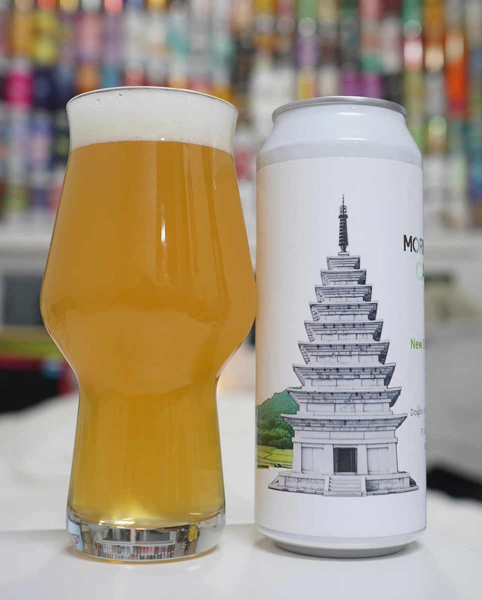 Morning Calm, IPA, The Ranch Brewing Co – 88 Bamboo