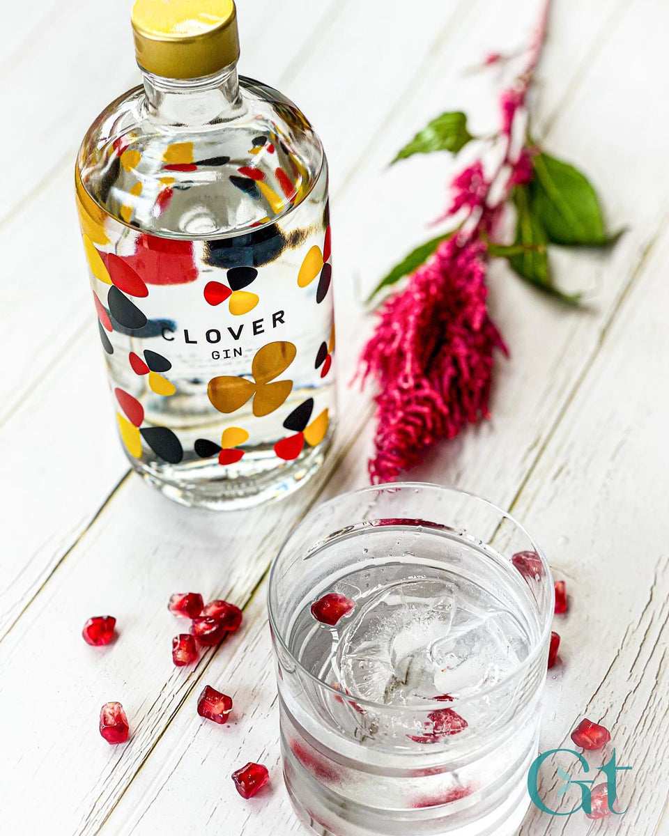 Clover Gin – 88 Bamboo