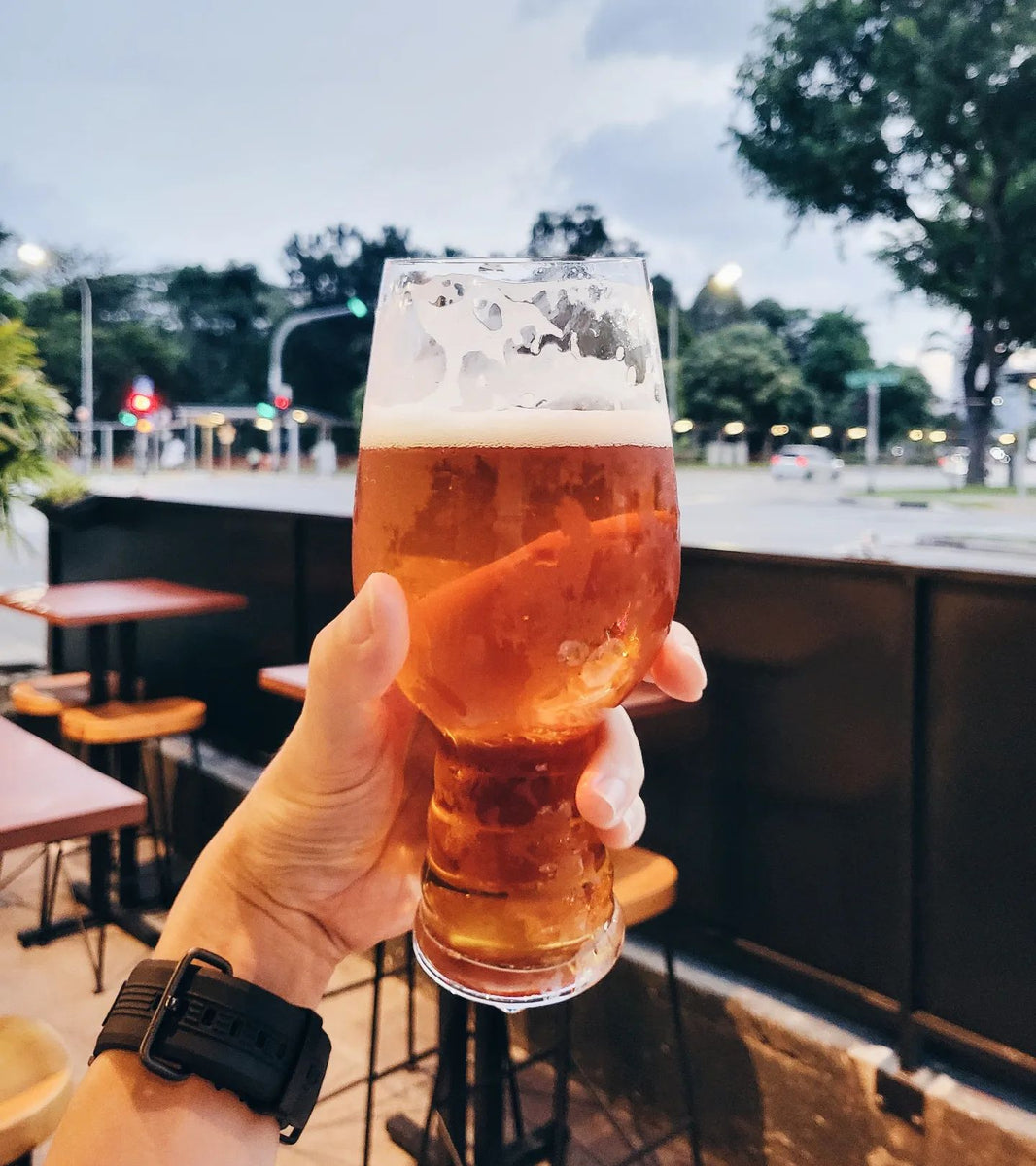 Amnesiac Double IPA 🧠🧠🧠 Double IPA From Phillips Beer – 88 Bamboo