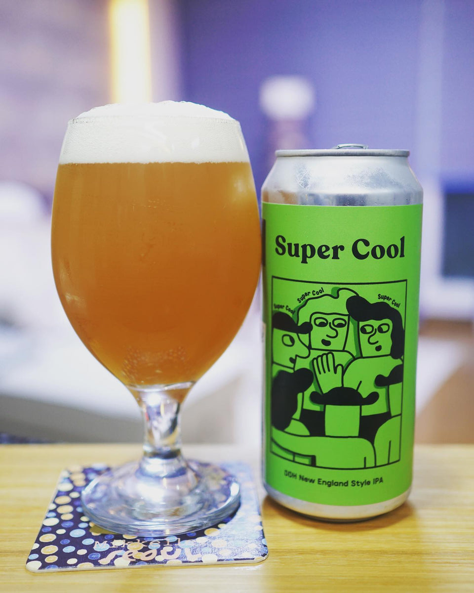 Super Cool, IPA, Mikkeller – 88 Bamboo