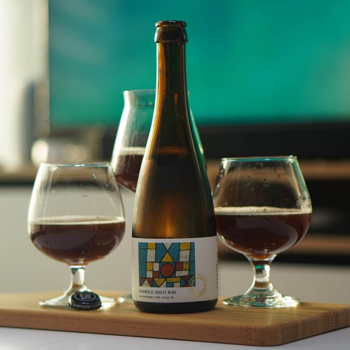 Barley Wine, KrämerLee – 88 Bamboo