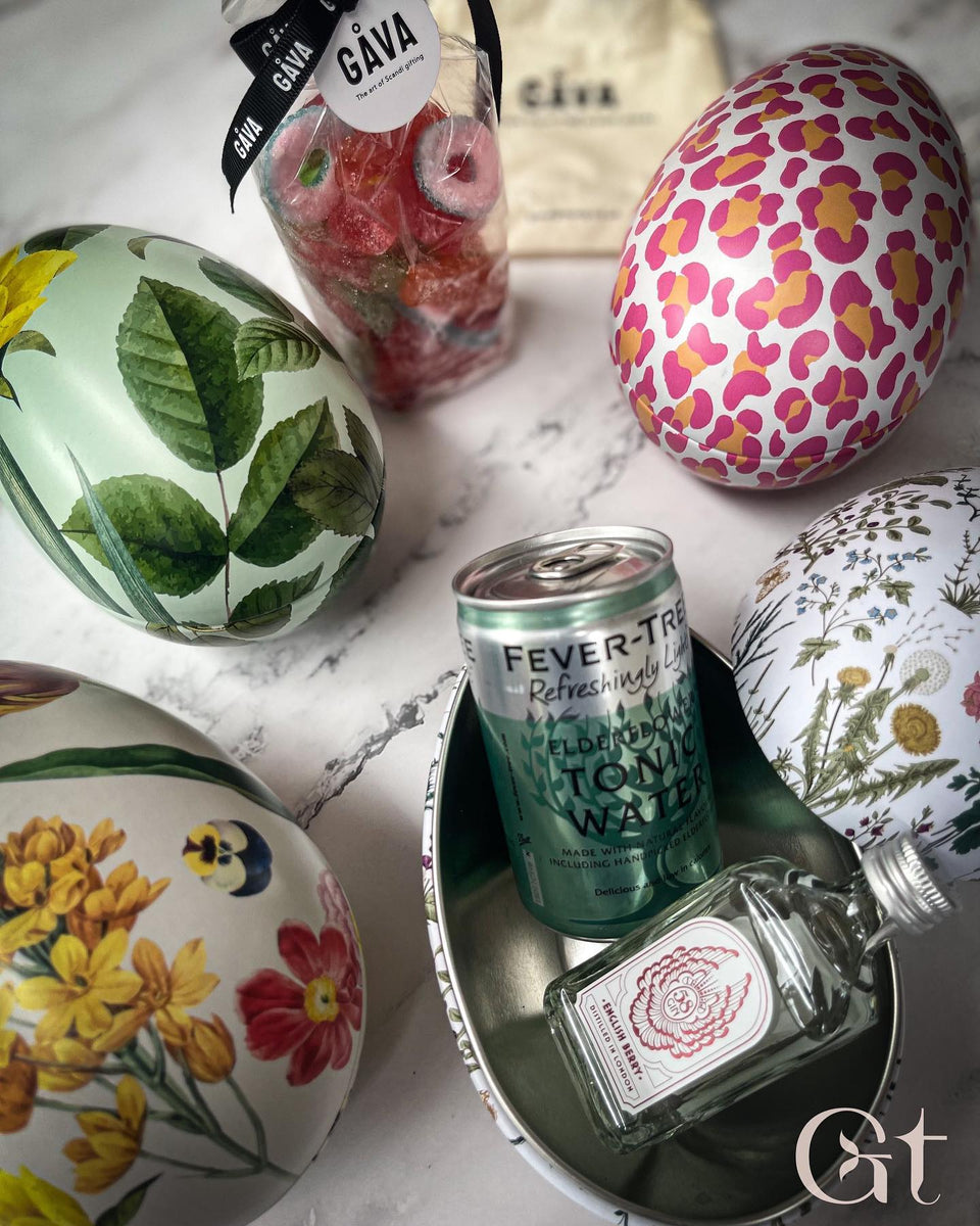 English Berry Gin – 88 Bamboo