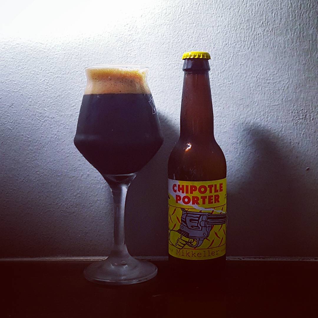 Mikkeller Chipotle Porter – 88 Bamboo