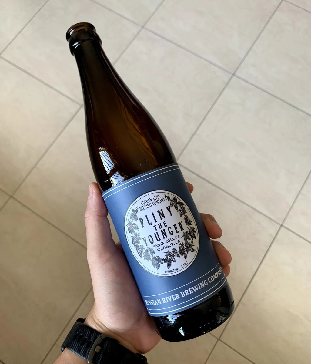 Pliny the Younger (2022), IPA, Russian River Brewing Company – 88 Bamboo