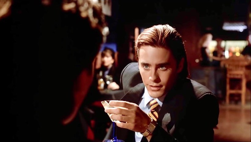 Double Absolut Martini from American Psycho (2000) – 88 Bamboo
