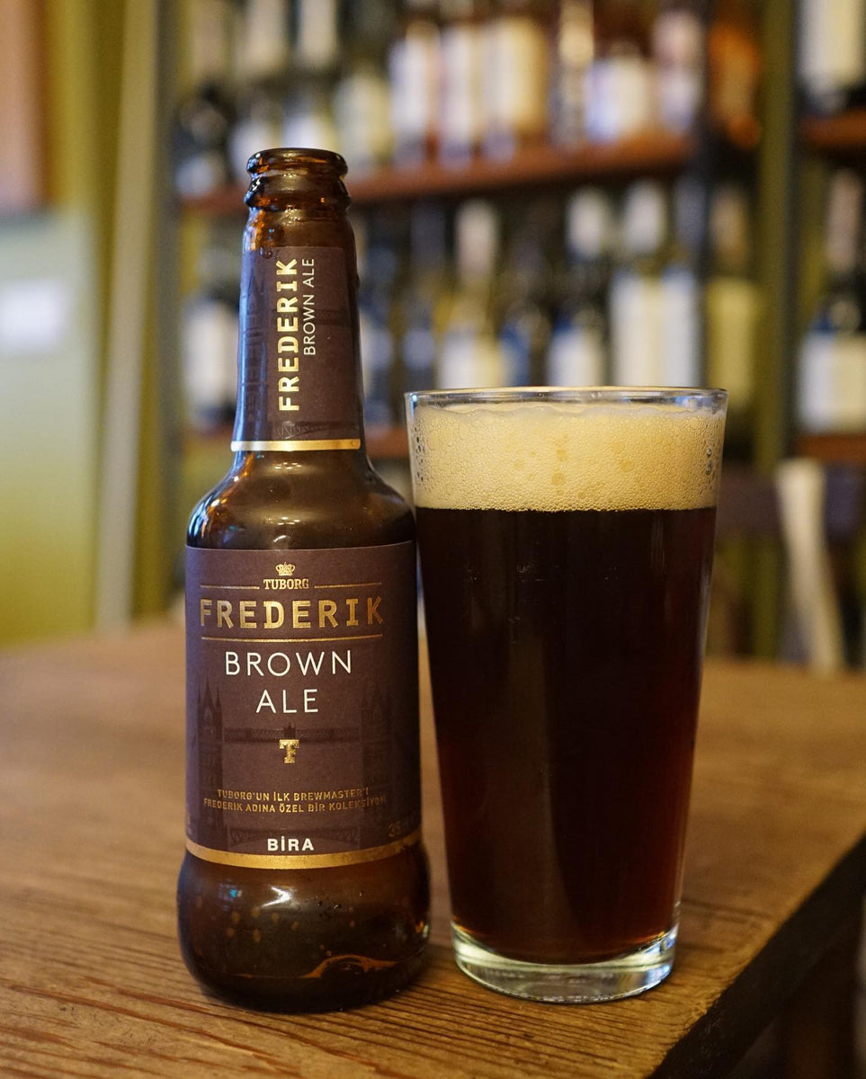 Frederik Brown Ale, Türk Tuborg – 88 Bamboo