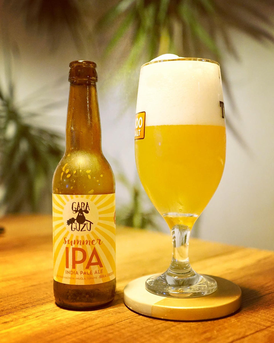 Summer IPA - Session, Gara Guzu Brewery – 88 Bamboo