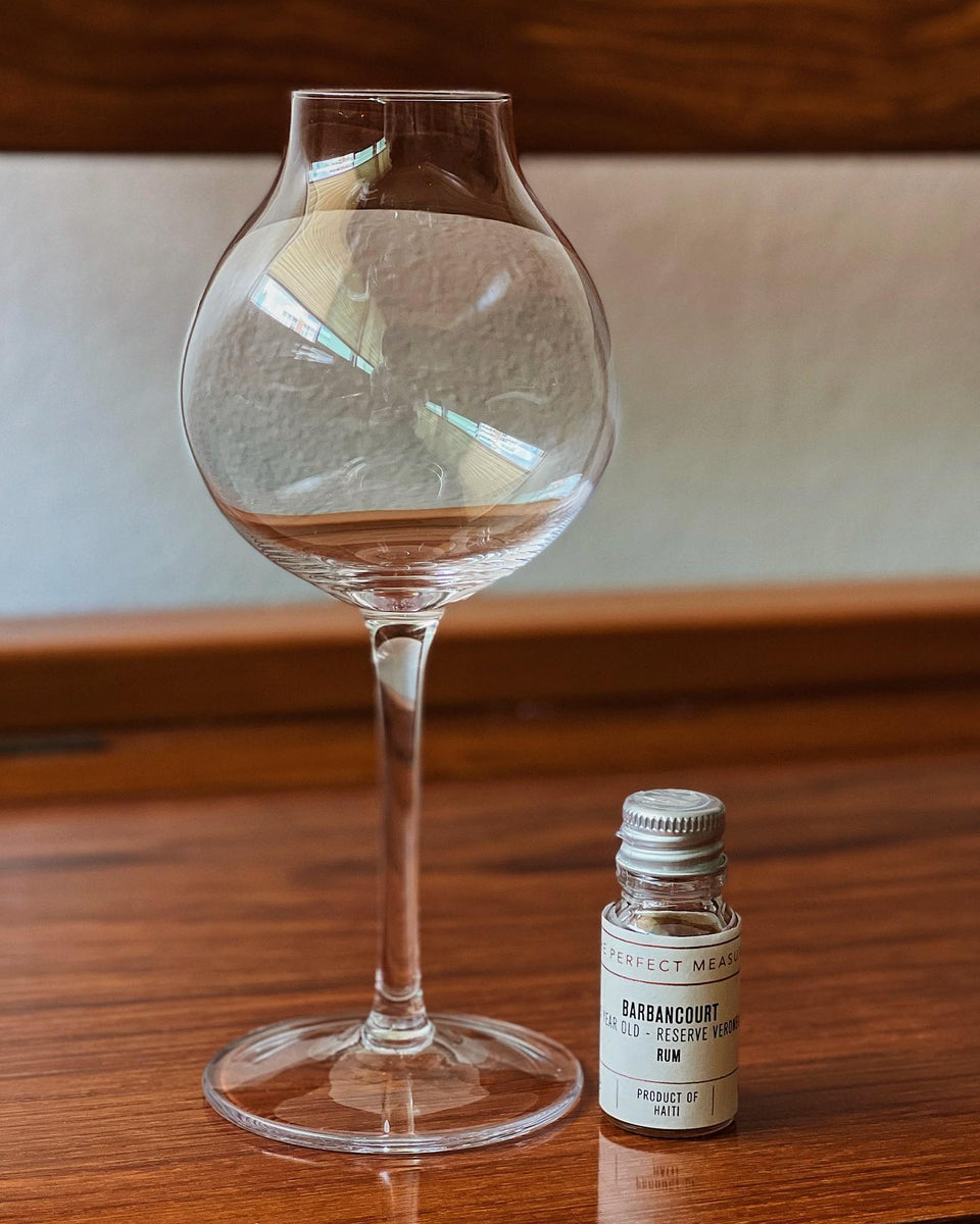 Rhum Barbancourt Reserve Veronelli Over 25 Year Old Rum – 88 Bamboo