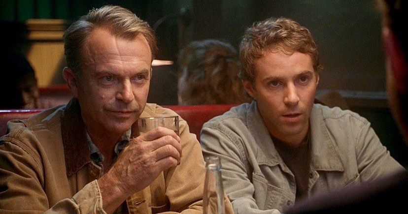 Ice Pick from Jurassic Park III (2001) – 88 Bamboo