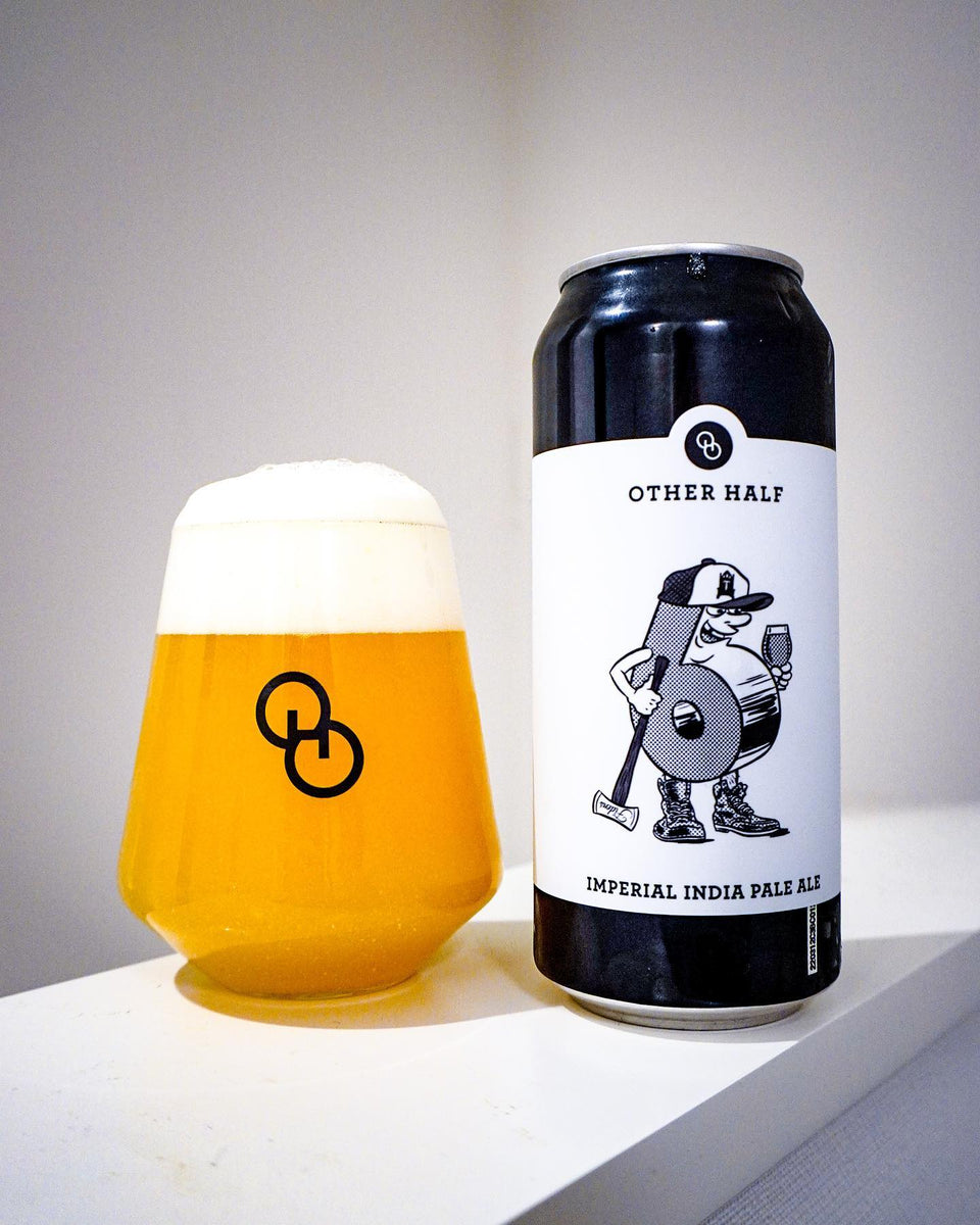 #6 9th Anniversary Imperial IPA, Other Half Brewing Co. x Troon Brewin ...