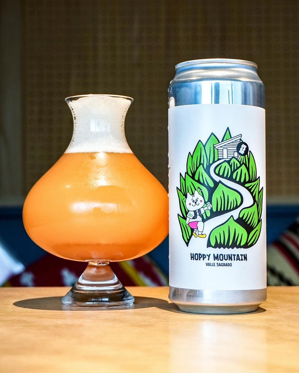 Polyphilia Hazy IPA, Totopia Brewery, 7% ABV – 88 Bamboo