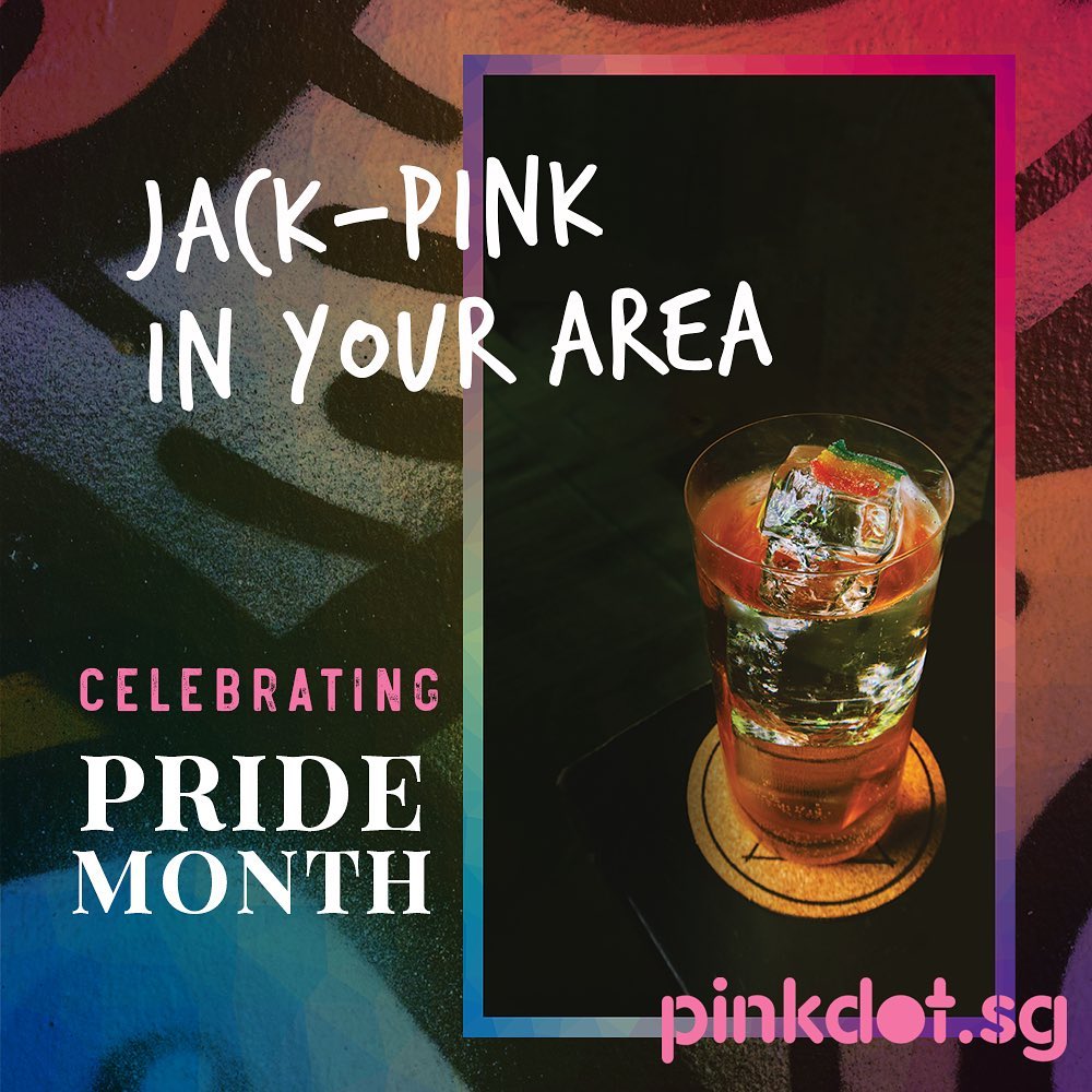 Taste The Rainbow: Sago House Crafts a Cocktail to Support Pink Dot 20 ...