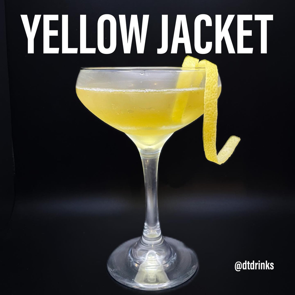 Yellow Jacket – 88 Bamboo