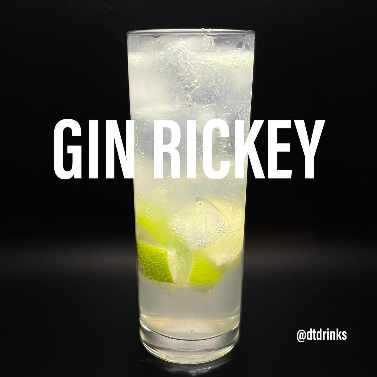 Gin Ricky – 88 Bamboo