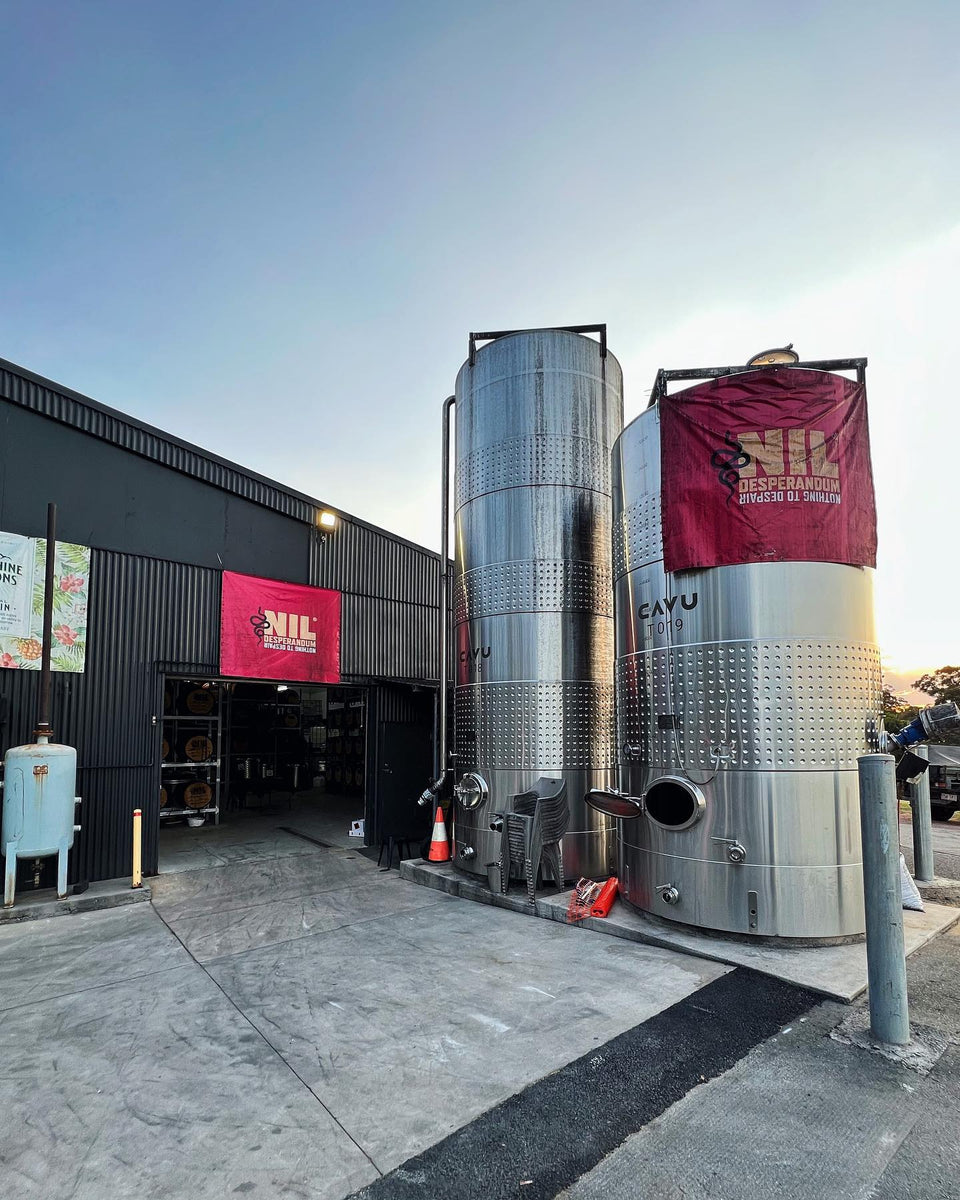 A Visit To Australia's Nil Desperandum Rum Distillery – 88 Bamboo