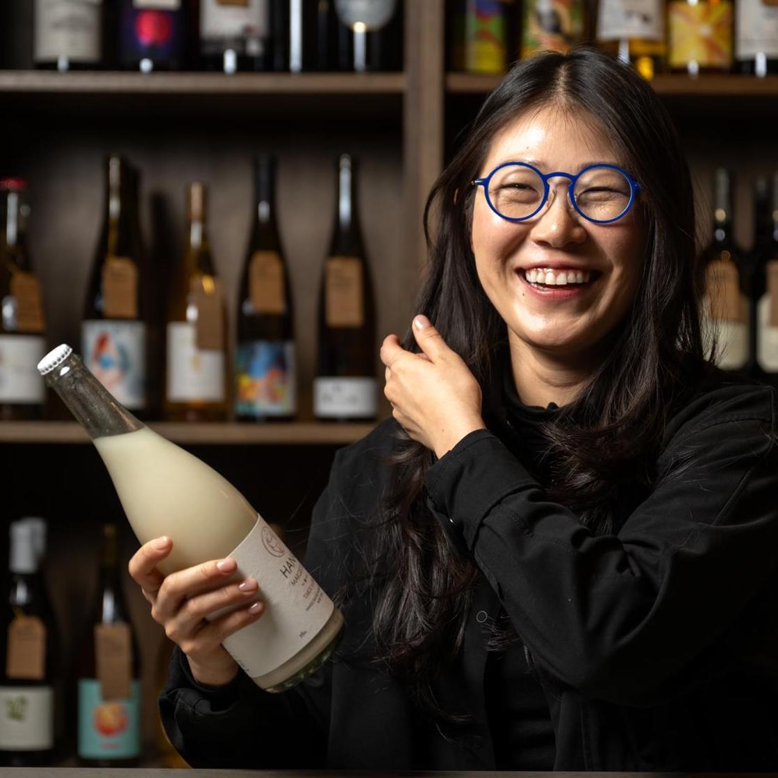 Alice Jun Is Helping A World Outside Korea Unlearn Soju And Relearn So ...