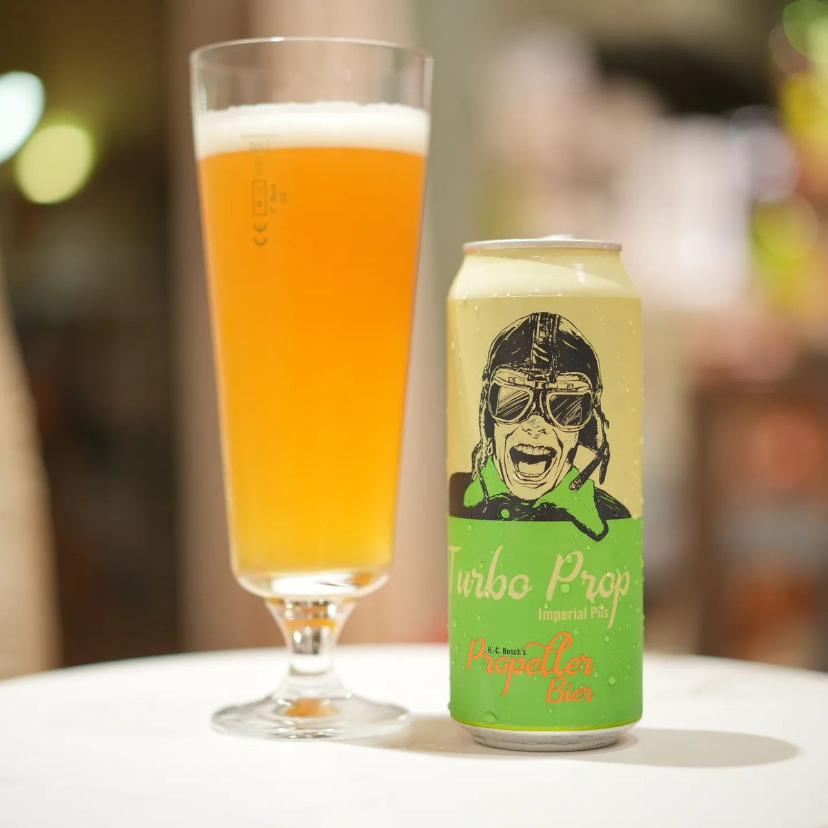 Turbo Prop, Pilsner 帝國皮爾森, Propeller Bier – 88 Bamboo