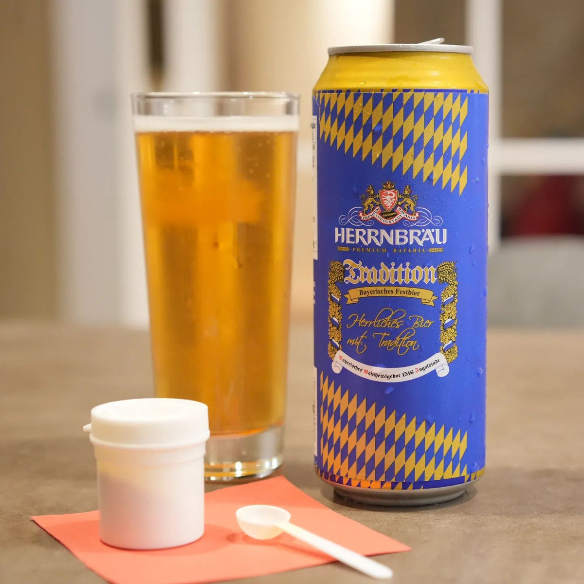 Tradition 節慶啤酒, Festbier, Herrnbräu – 88 Bamboo